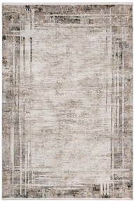 Kusový koberec Noblesse 802 grey 140 x 200 cm