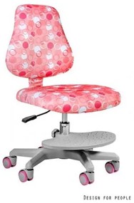 Dětská židle BETTY- růžová - 3D5216