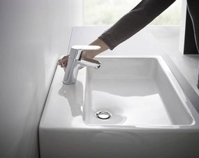 Hansgrohe Focus E2, umyvadlová baterie s výpustí, chromová, 31730000