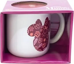 STOR Hrneček keramický Minnie / 400 ml / Dárková krabička