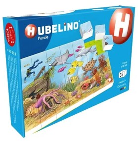 Dětské puzzle Hubelino Podvodní svět