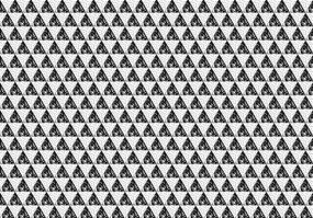 Fototapeta - Trojúhelník (254x184 cm)