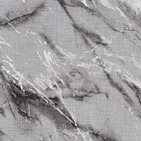 ZÁVĚS NA KROUŽCÍCH ALIVIA 140X270 CM VZOROVANÁ