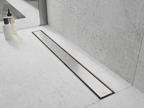 Mexen Flat M13 lineární odtok 2v1 110 cm, nerez - 1010110