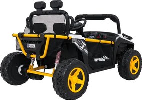 Elektrické autíčko Buggy UTV SPEED bílé