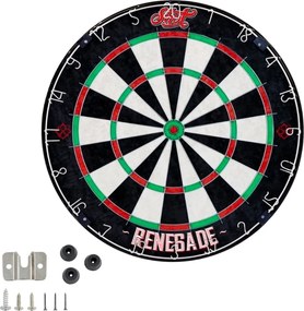 Terč Shot Renegade Dartboard