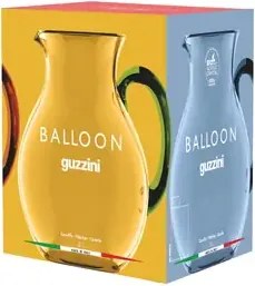 GUZZINI Džbán BALLOON světle modrá / Objem 2 l / Bioplast / BPA Free