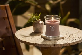 WoodWick svíčka Patchouli Crème Velikost: střední 275 g