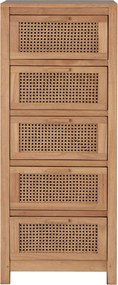 Knihovna Agra 50x40x120cm