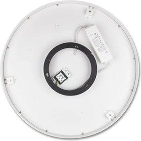 LED svítidlo McLED Nova R 500mm 50W 3000K teplá bílá ML-416.085.33.0