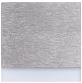 Schodišťové LED svítidlo Berg, 1x LED 0,6w, 6500k, s