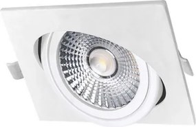 Podhledové LED svítidlo Panlux VP COB 6W 4000K bílá PN14300049