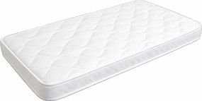 Pěnová dětská matrace 90x200 cm BASIC COOL – Vipack