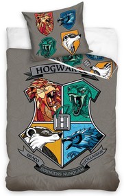 Povlečení Harry Potter Erb Lycea Hogwarts