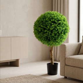 Umělý Stromeček s Okrasnou Korunou 65 cm
