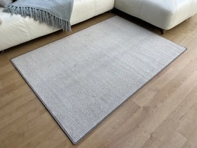 Vopi | Kusový koberec Matera béžový - Kruh 80 cm průměr