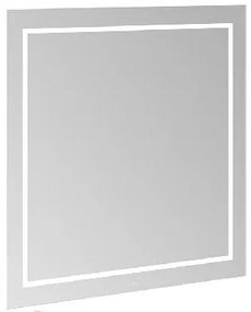 Villeroy & Boch Finion - Zrcadlo s LED osvětlením, 80x75x5 cm G6008000