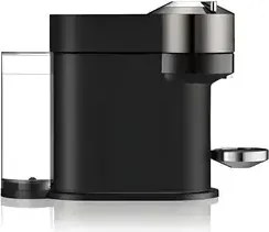 Krups Nespresso Vertuo Next Deluxe XN910C černá / Kávovar na kapsle /