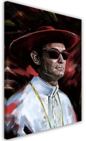 Gario Obraz na plátně Portrét mladého papeže - Dmitry Belov Rozměry: 40 x 60 cm