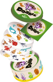 _Ostatní 1_ ASMODEE Hra postřehová Dobble Dino *SPOLEČENSKÉ HRY* asdobdin07m