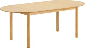 House Nordic Jídelní set BUNDABERG AGUSTIN 200–300 cm 7778021-S