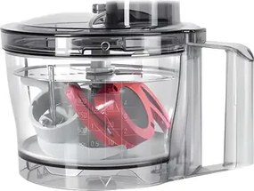 Bosch MCM3110W bílá / Kuchyňský robot / 800W / 2.3 l / 2 rychlosti