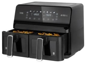 Fritéza TEESA Digital Air Fryer DUAL XXL TSA8089