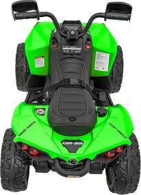 Ramiz Čtyřkolka Maverick ATV zelená
