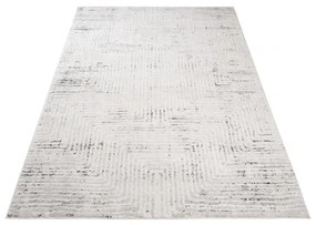 Kusový koberec Pag krémově šedý 60x100cm
