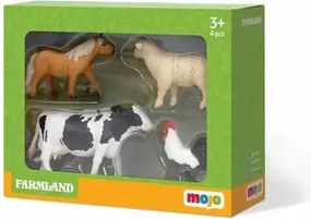 Mojo Animal Planet Startovací sada farma A 4 ks / od 3 let