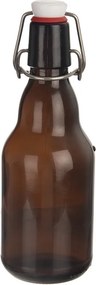 Hnědá skleněná lahev 350 ml – Orion