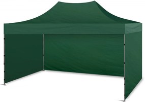 Zahradní altán 3x4,5m nůžkový