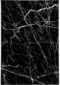 Koberce Breno Kusový koberec INK 463 011/AF900, Černá, 160 x 230 cm