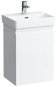 LAUFEN H8159610001041 - Umyvadlo na desku/závěsné PRO 45x34 cm keramika/bílá