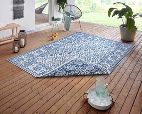 NORTHRUGS - Hanse Home koberce Kusový koberec Twin-Wendeteppiche 105431 Ocean – na ven i na doma - 200x290 cm