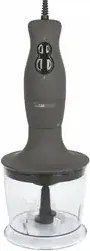 Clatronic SMS 3777 šedá / Tyčový mixér / 400W / 0.7L