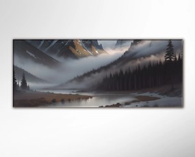 Obraz andělská křídla Rozměry kolekce: pětidílný obdélník 200x90 cm