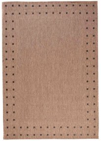 Kusový koberec Klasik kávový 140x200cm