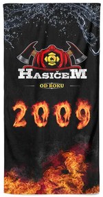 Osuška Hasičem od roku (rok: 2009)