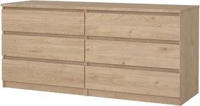 FALCO Komoda Simplicity 232 jackson hickory