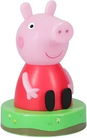 PALADONE Lampička Prasátko Peppa / Dětské noční světlo