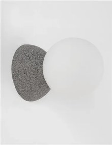 Nástěnné svítidlo NOVA LUCE ZERO G9 9577012 bez žárovky