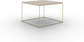 ADRK Furniture Konferenční stolek Roni CT-RON-G-S