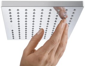 Hansgrohe Vernis Shape, hlavová sprcha 230 1jet, chromová, HAN-26281000