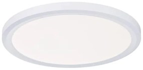Paulmann 92801 - LED/9W IP65 Koupelnové podhledové svítidlo WARM DIM 230V