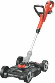Sekačka na trávu Black &amp; Decker STC1820CM-QW 18 V
