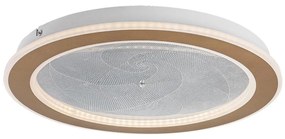 Rabalux 71281-LED Stmív. stropní svítidlo ZOFRAEL 24W/230V 3000-6500K pr.40cm+DO 71281