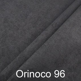 Askont Amigo: Sedací souprava 3_2_1 Orinoco 96 šedá