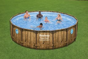 Bestway Zahradní bazén s konstrukcí 488 x 122 cm 11798