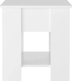 vidaXL Konferenční stolek 101 x 49 x 52 cm kompozitní dřevo [809707] Barva: Betonová šedá